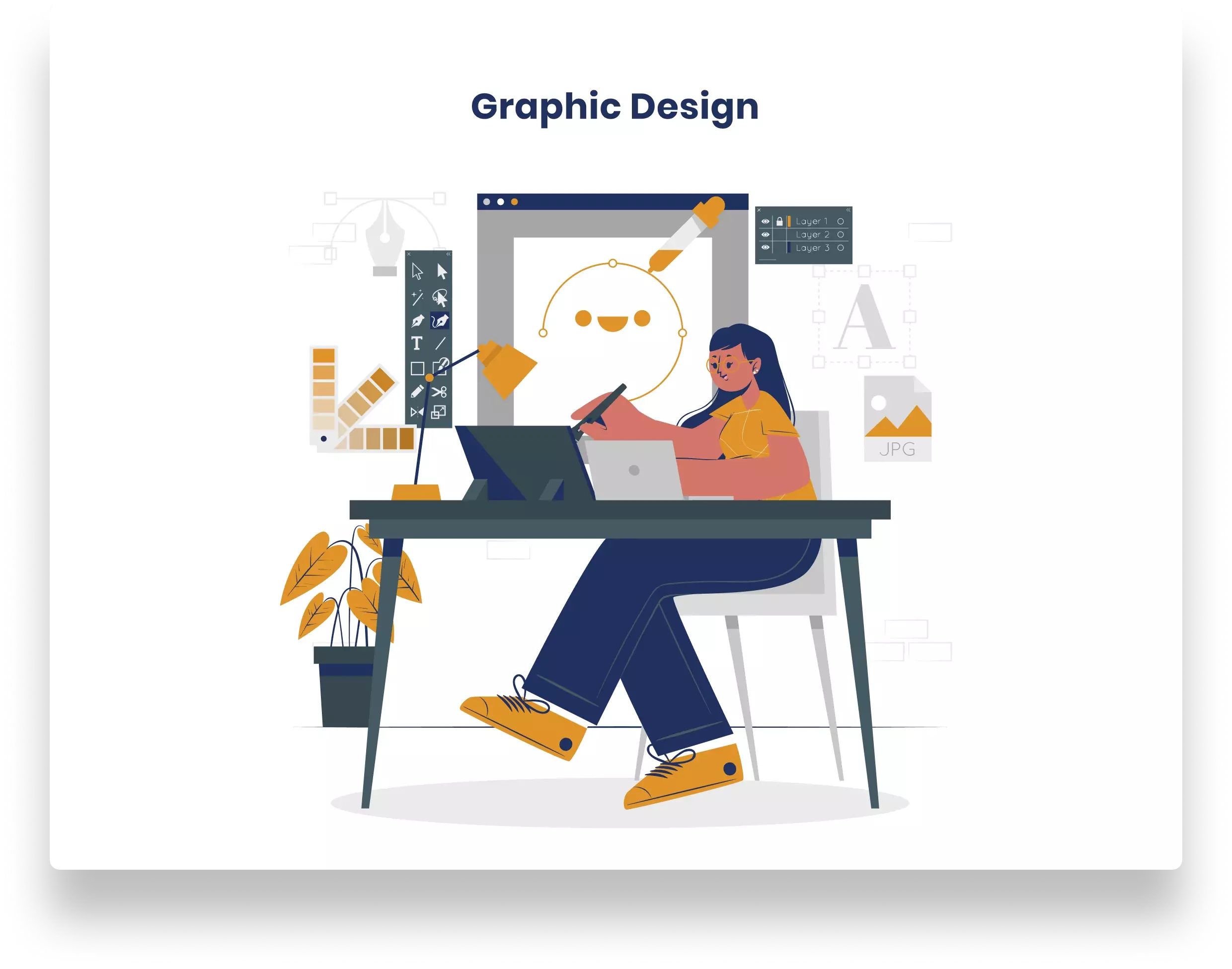 Best Graphic Design Course In Vadodara | Best Graphic Design Institute ...
