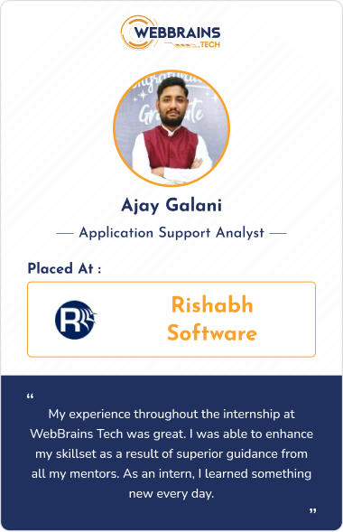 Best IT Training Institute in Vadodara with 100% Job Guaranteed